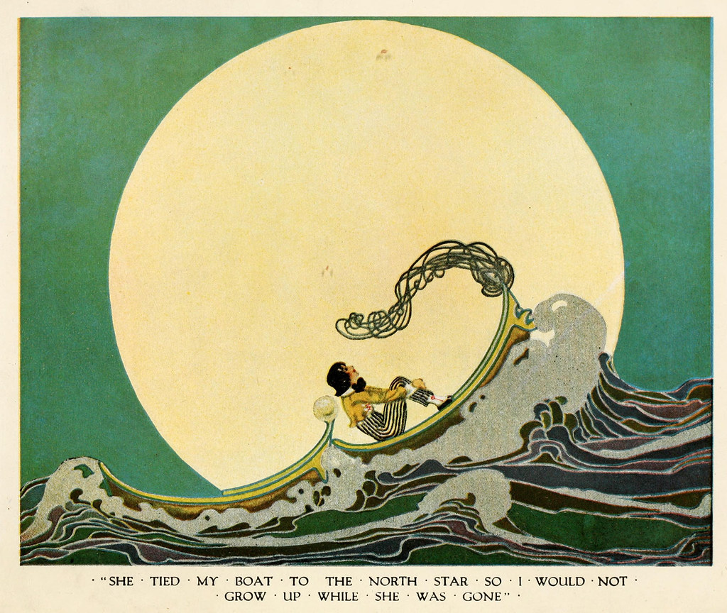 Golden Boat | The Creative Post