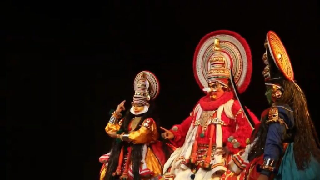 Dancing Around India – One | Classical Indian Dance Forms | The Creative Post