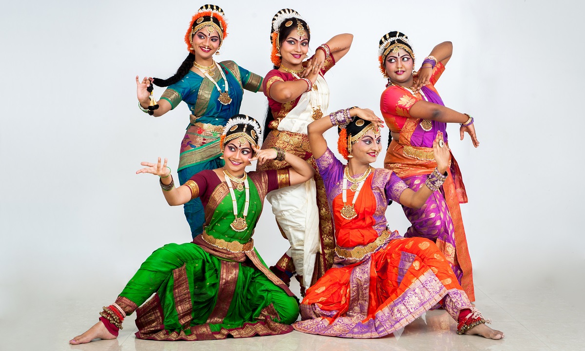 Dancing Around India – One | Classical Indian Dance Forms | The ...