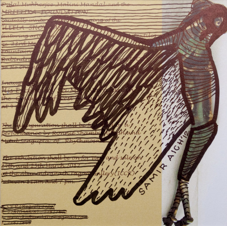 Samir Aich | The Creative Post