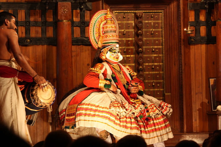 KathaKali | The Creative Post