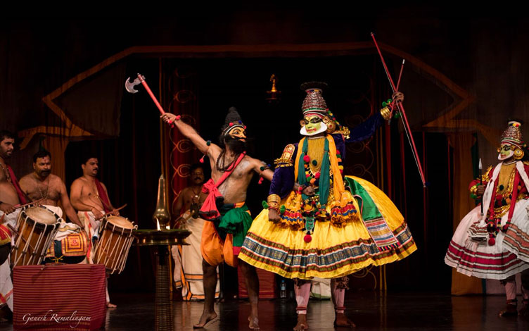 KathaKali | The Creative Post