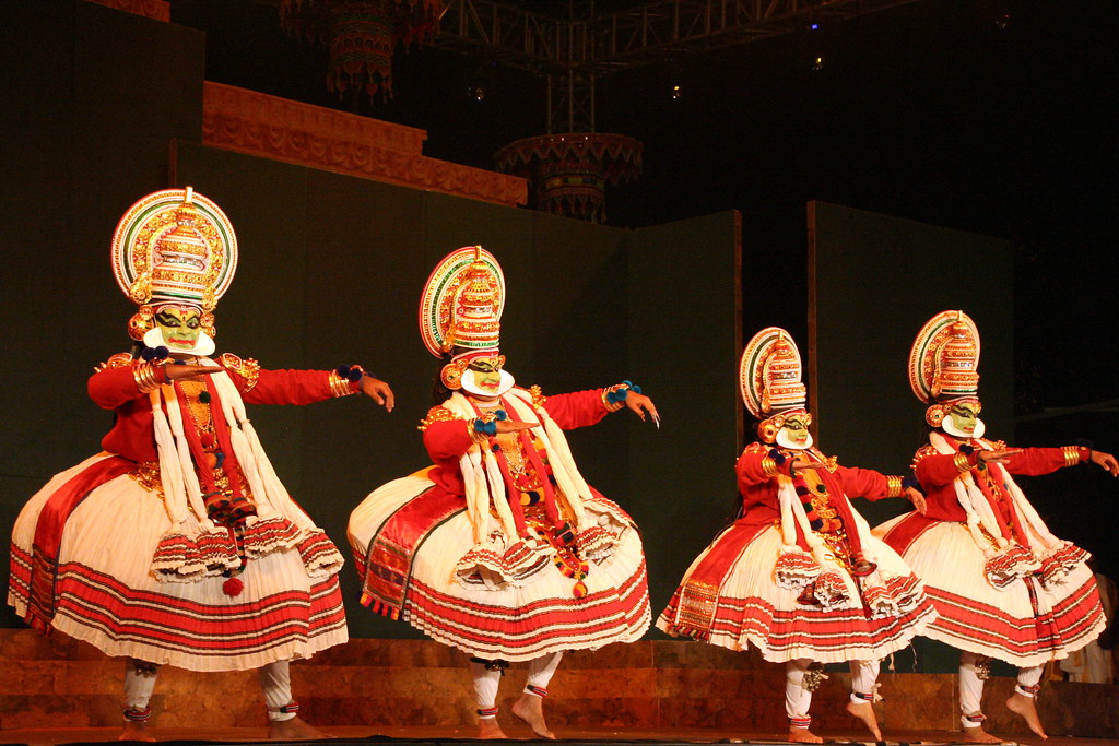 KathaKali | The Creative Post