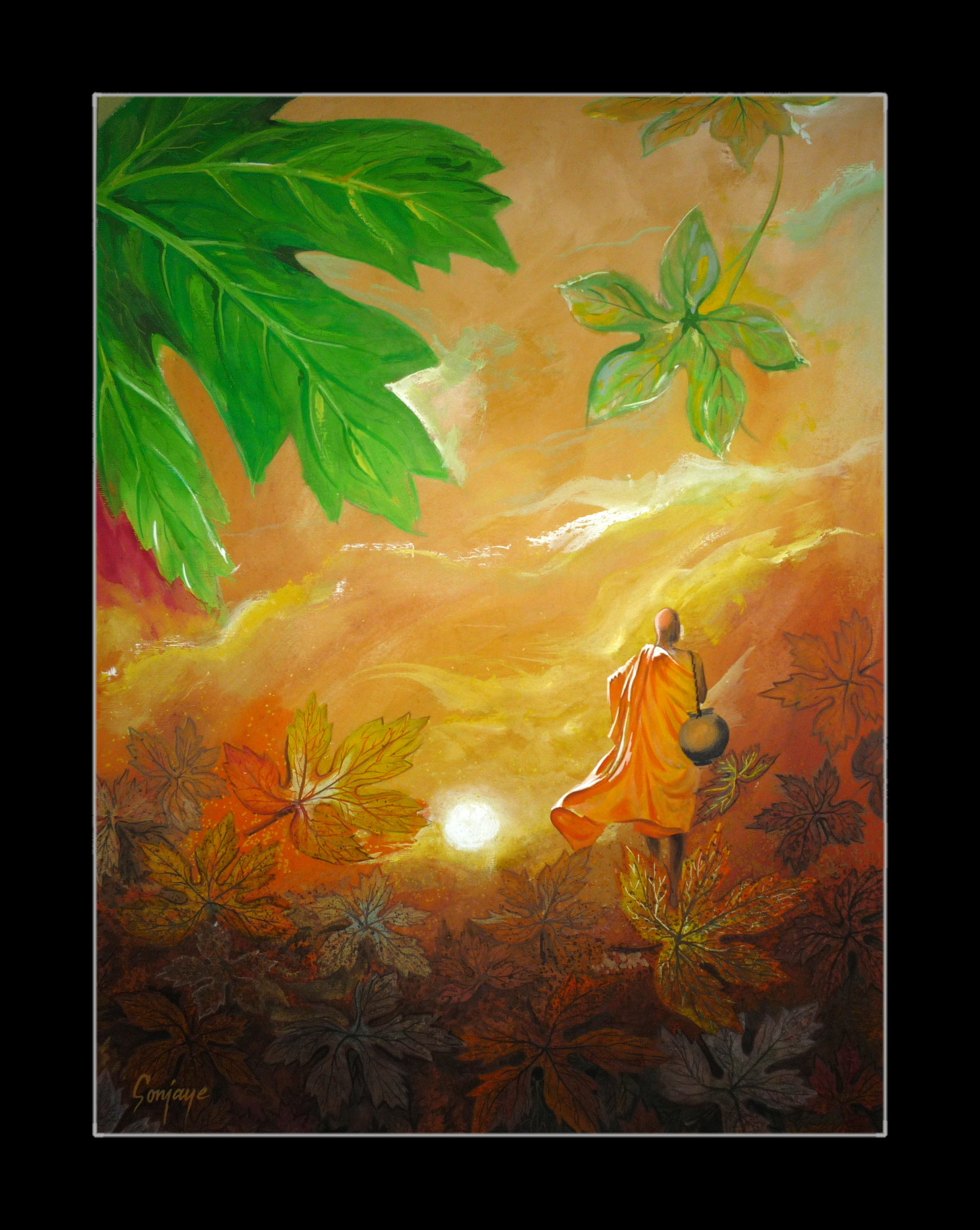 An Artist with a Golden heart and A man with an Altruistic Nature | The ...