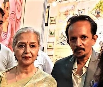 An Artist with a Golden heart and A man with an Altruistic Nature | The ...