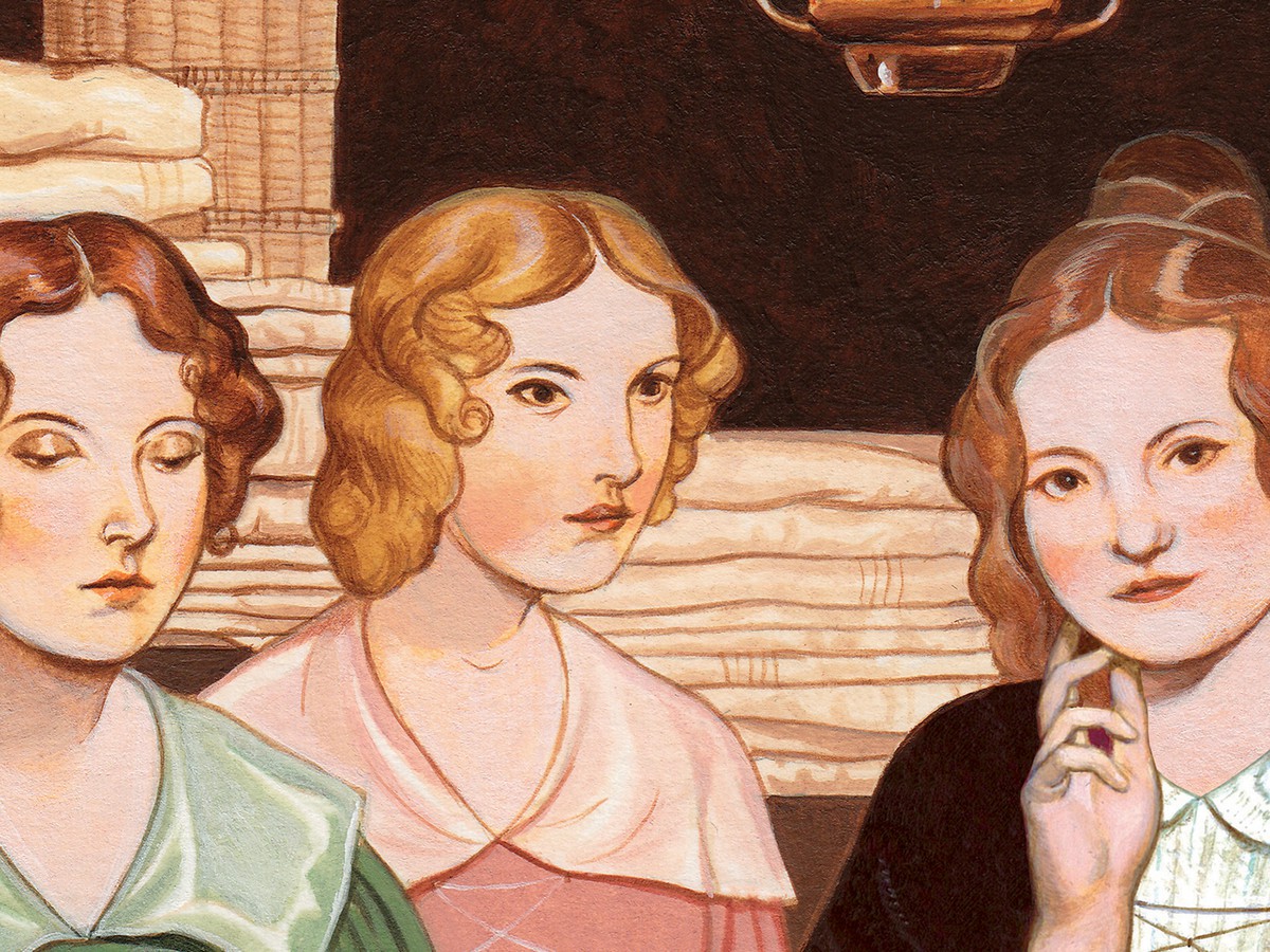 The two not-so-known lady poets | The Creative Post