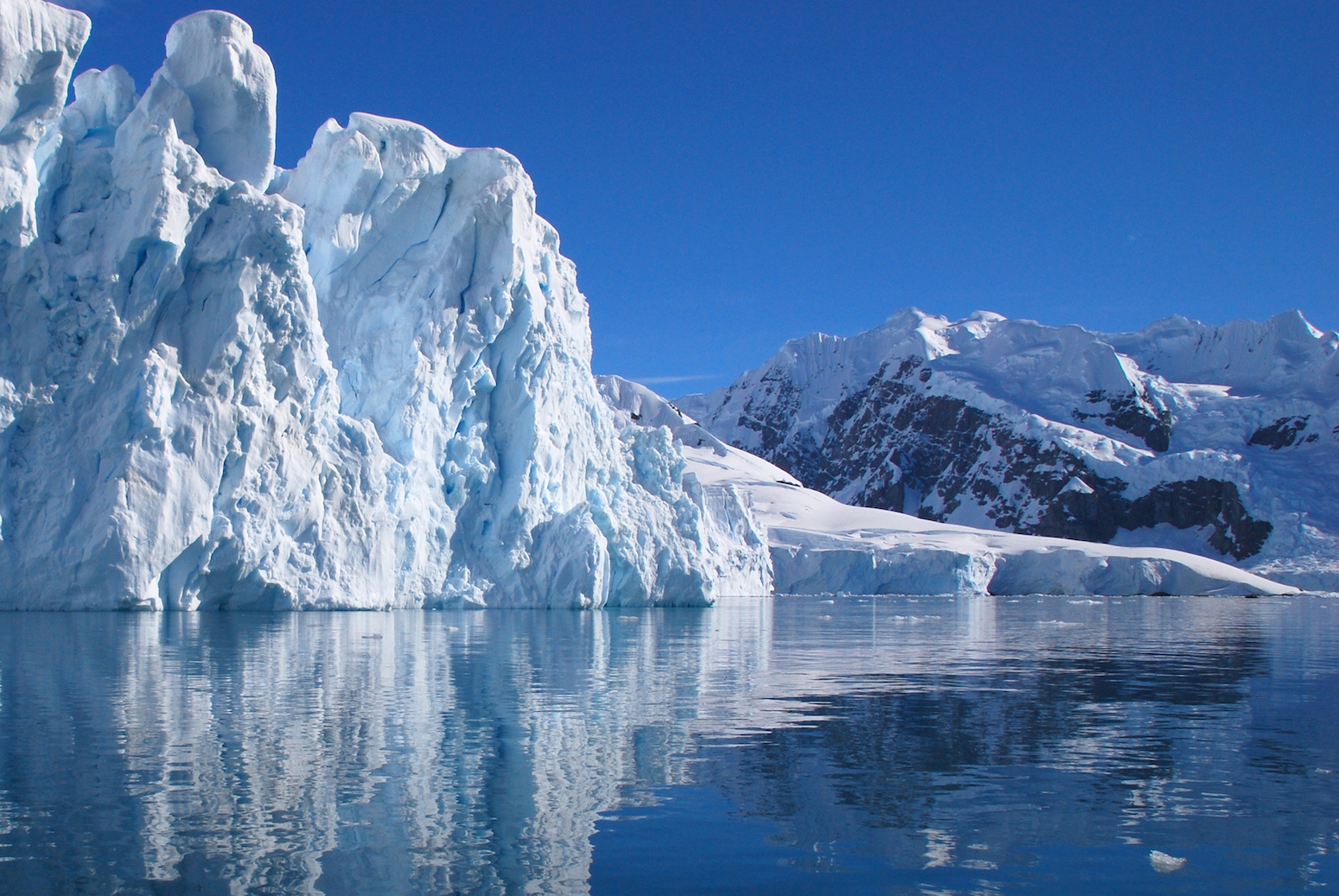 The Story of a Glacier | The Creative Post
