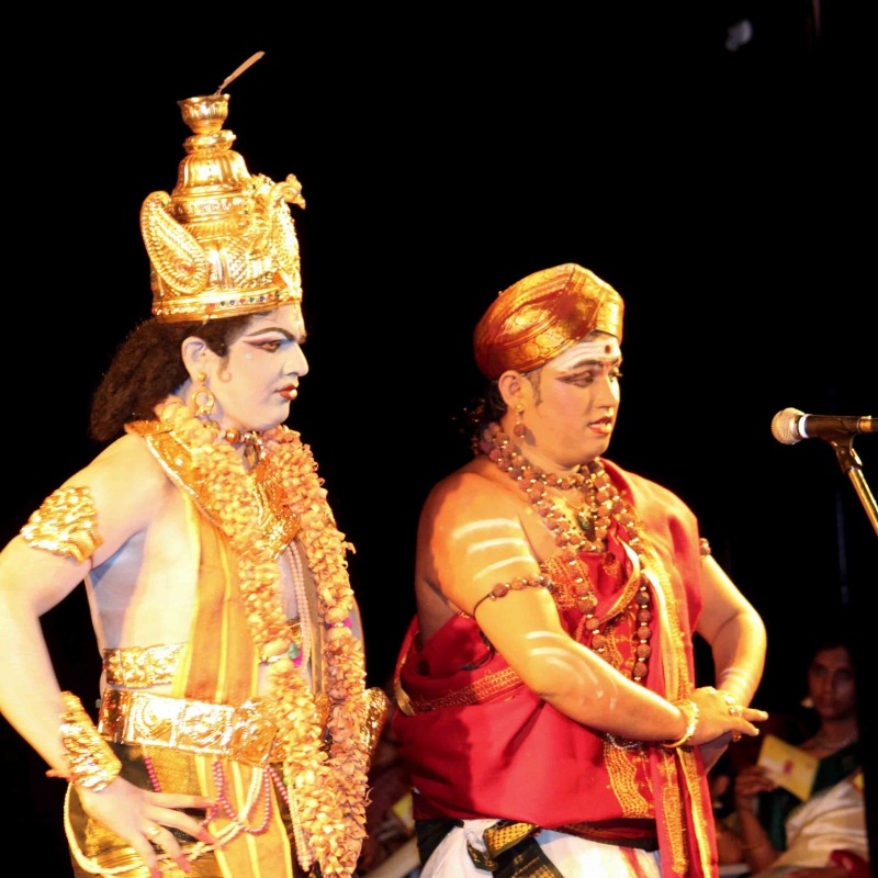 Dancing Around India: Chapter 5 – Kuchipudi | The Creative Post