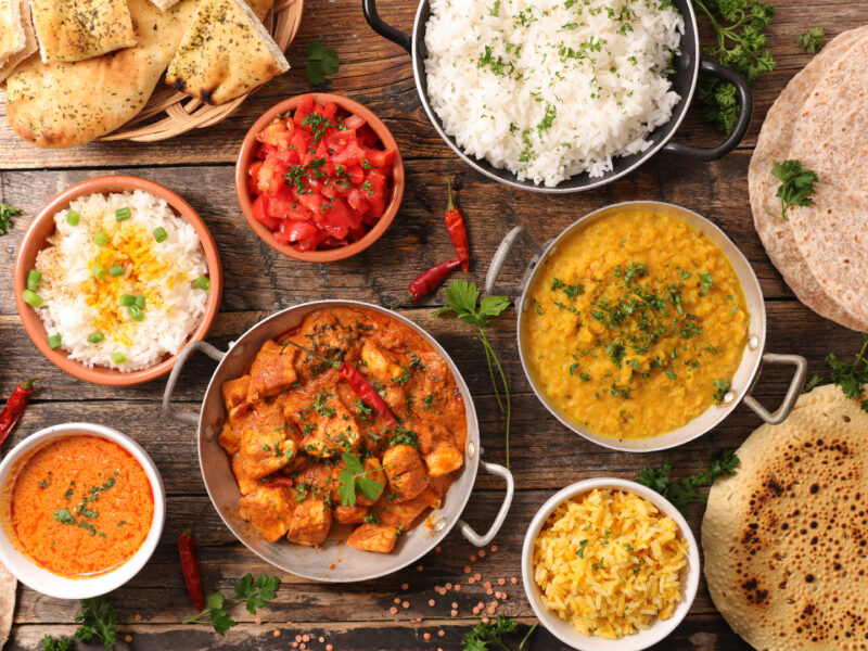 Food of 29 States of India | The Creative Post