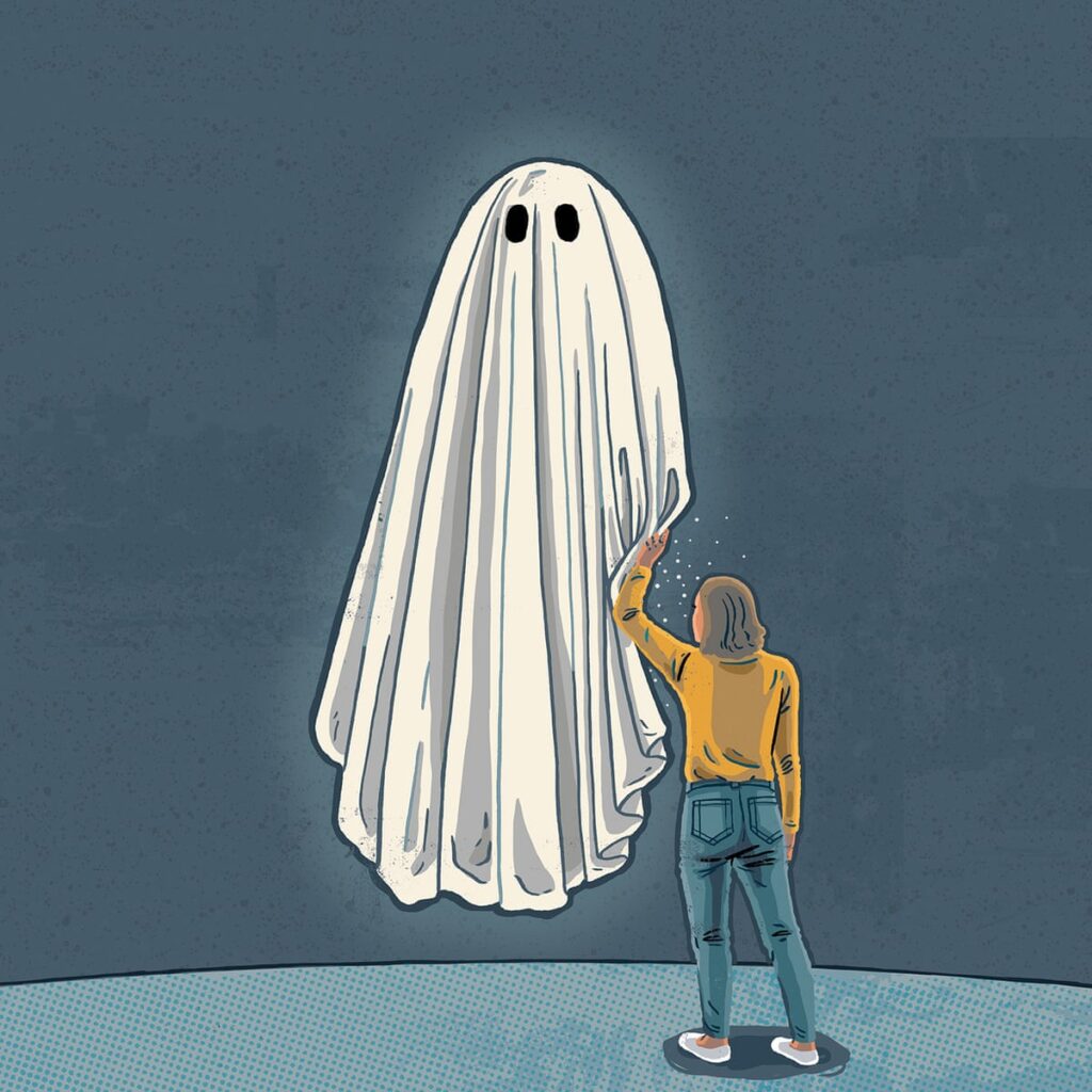 Ghost is Real or Not? | The Creative Post
