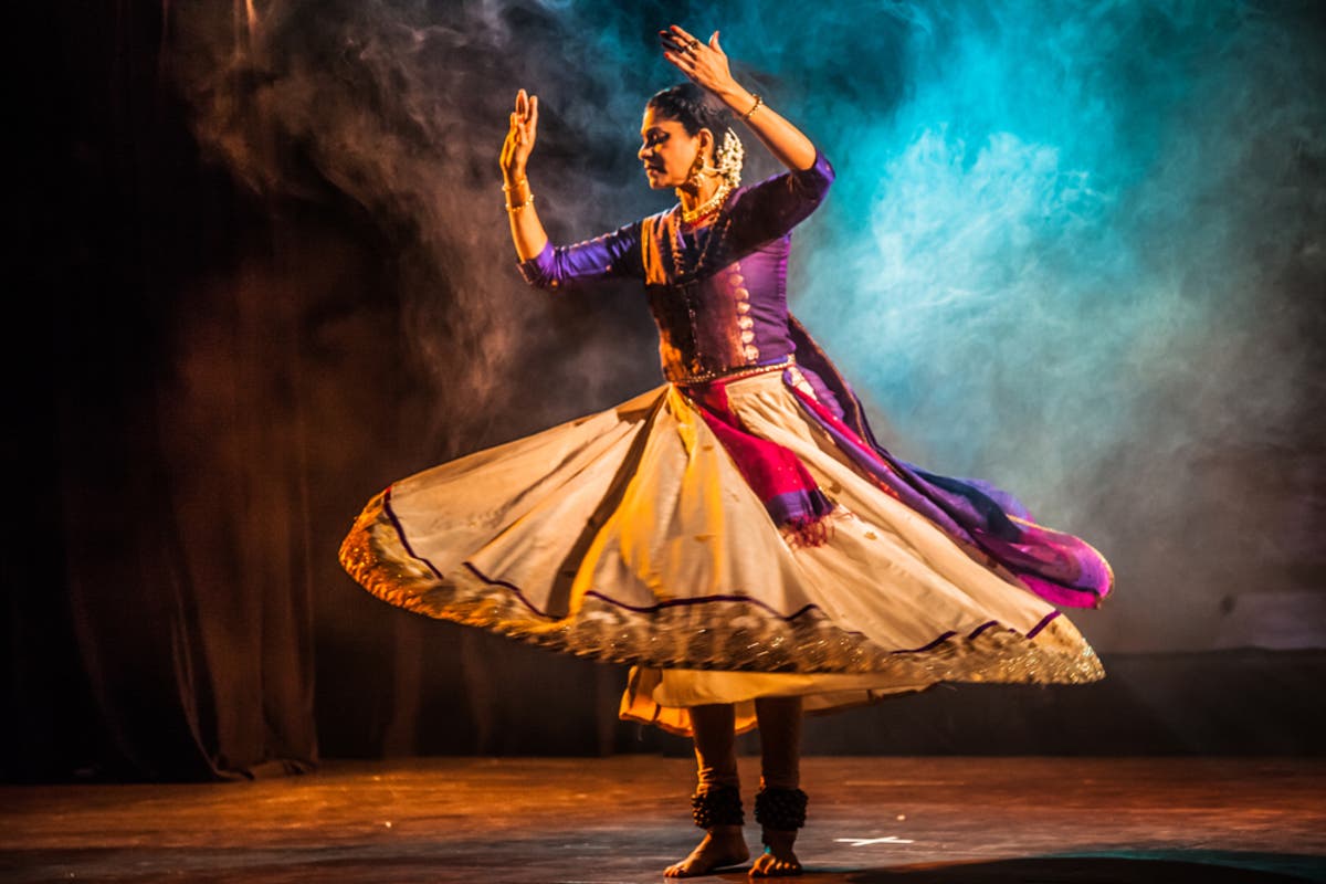 Dancing Around India: Chapter 10 – Kathak | The Creative Post