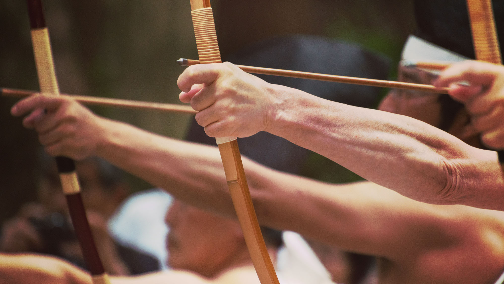 Kyūdō : Combat Stories – 13 | The Creative Post
