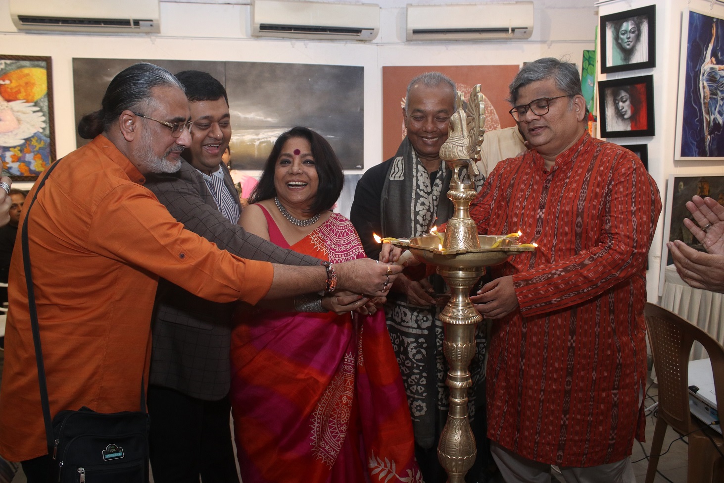 India Art Conclave 2023