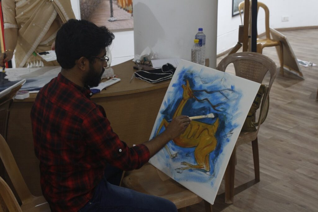 India Art Conclave 2023