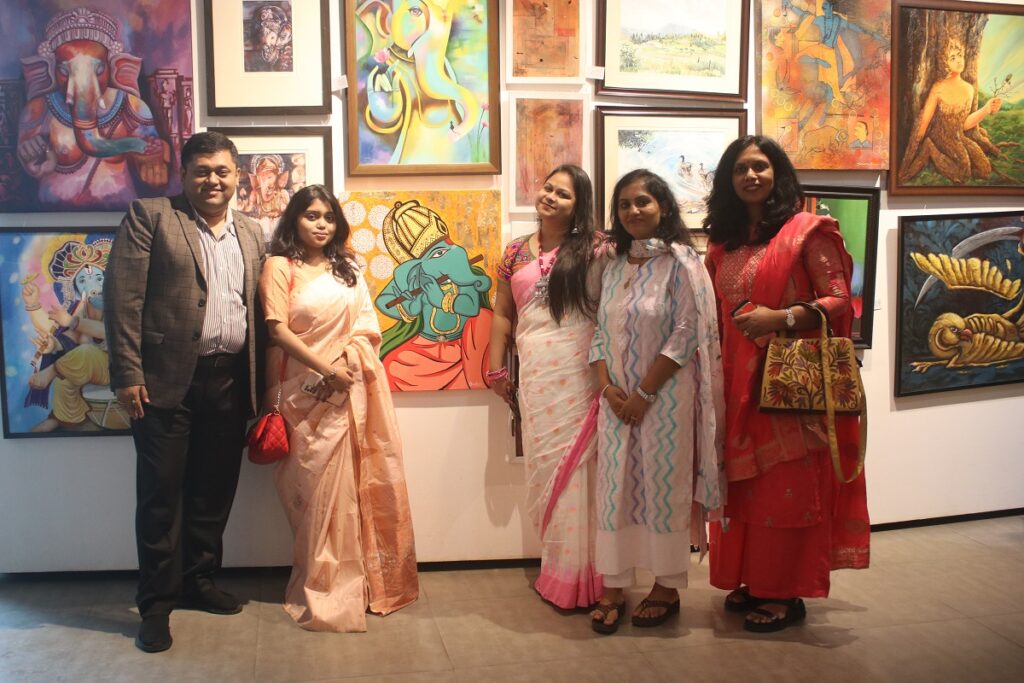 India Art Conclave 2023