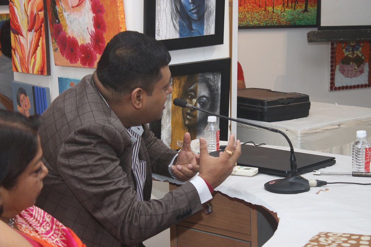 India Art Conclave 2023