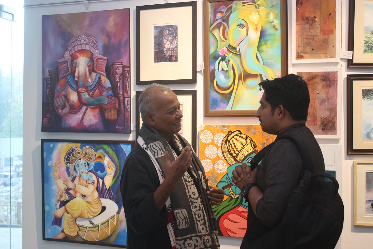 India Art Conclave 2023