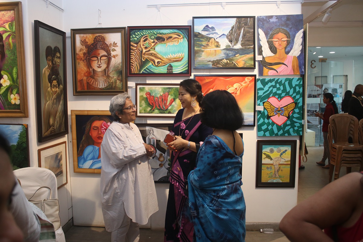 India Art Conclave 2023