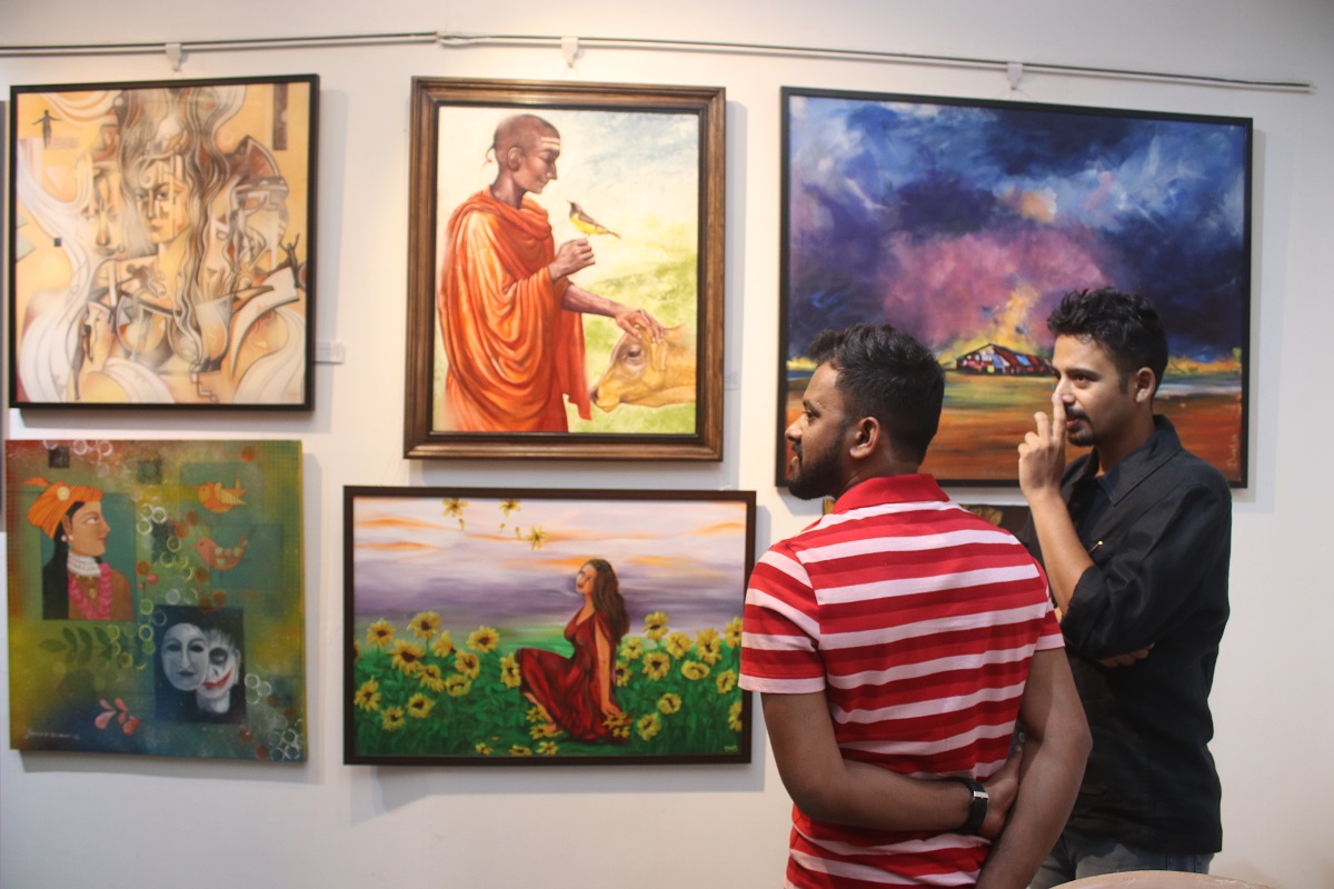 India Art Conclave 2023