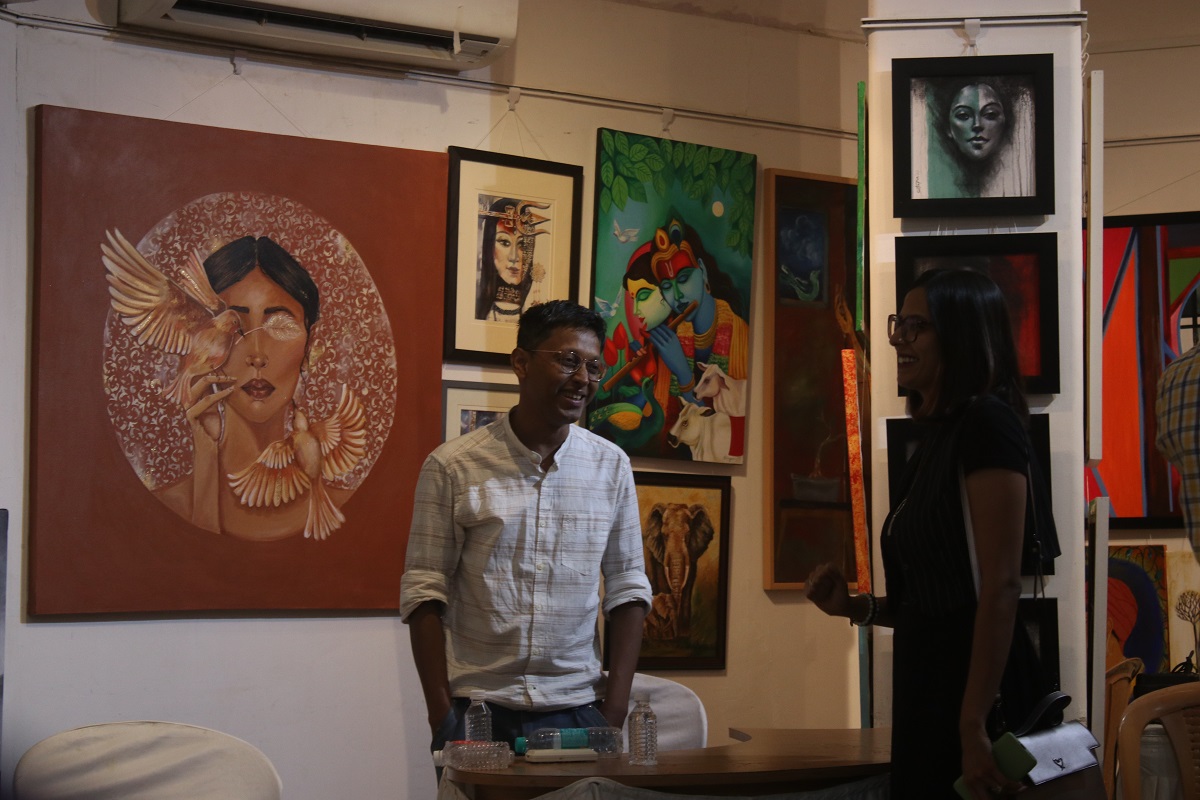 India Art Conclave 2023