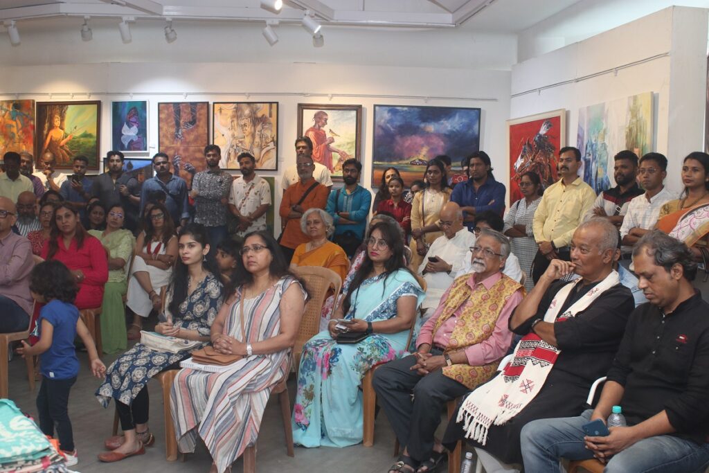 India Art Conclave 2023